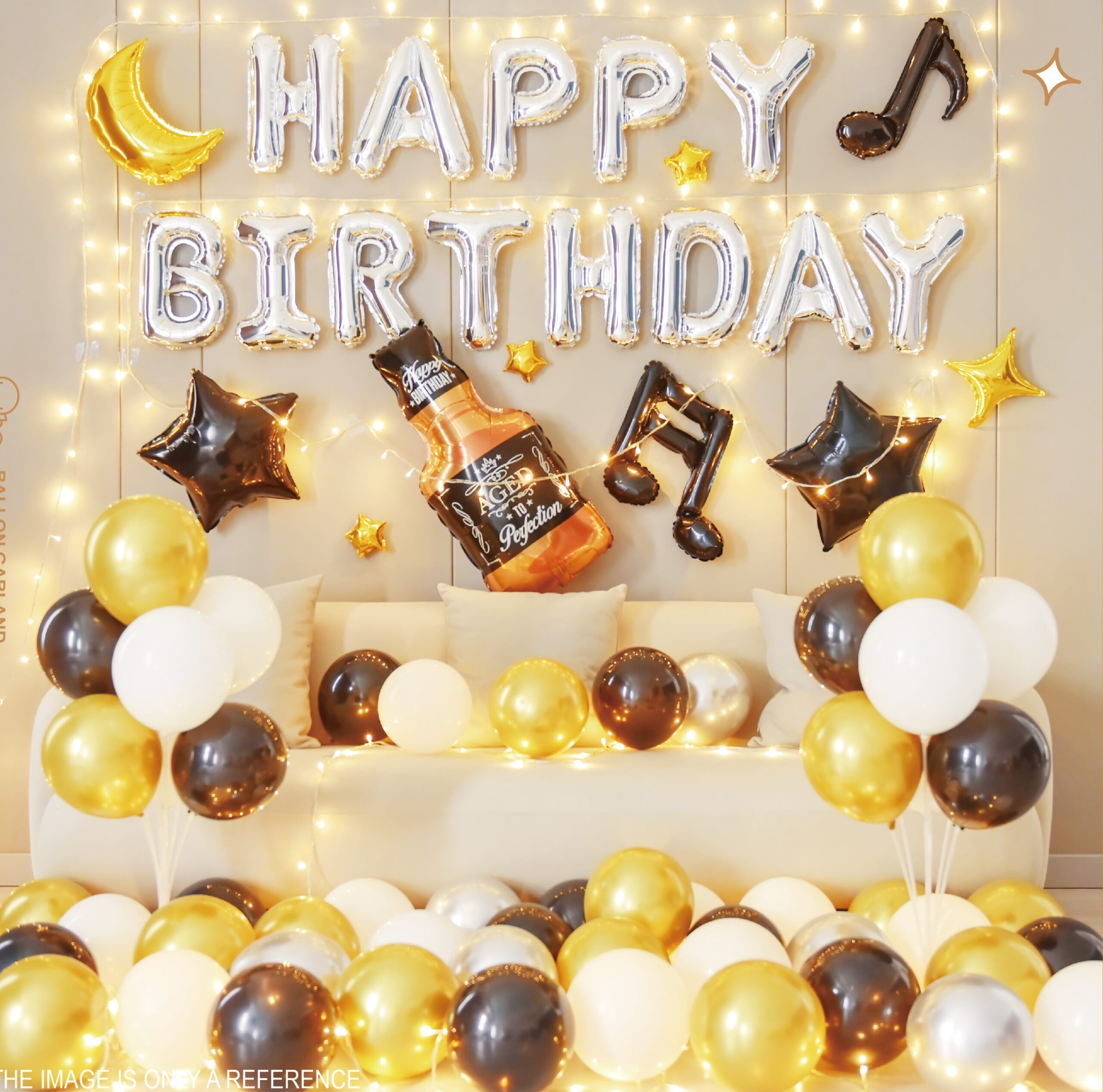 Girlanda balony - VivaParty